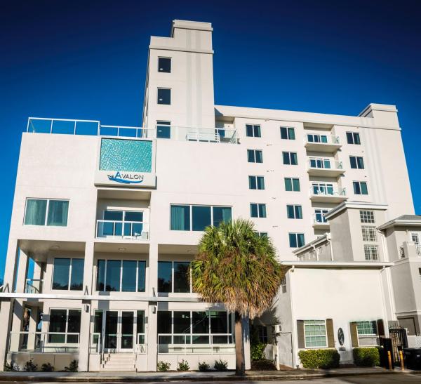 The Avalon Club - Clearwater Beach, FL