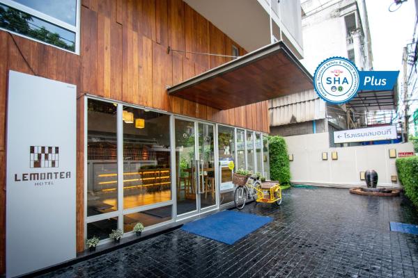 Lemontea Hotel Bangkok - Bangkok