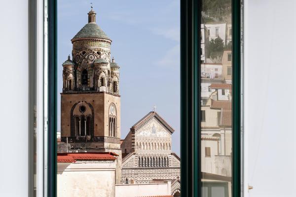 Amalfi Centre Flats - Province of Salerno
