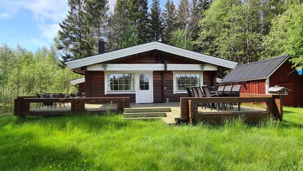Ferienhaus Kappeled - Smålandsstenar