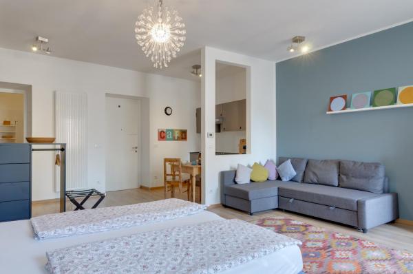 Sonnenuhr Bolzano Apartments - Bolzano