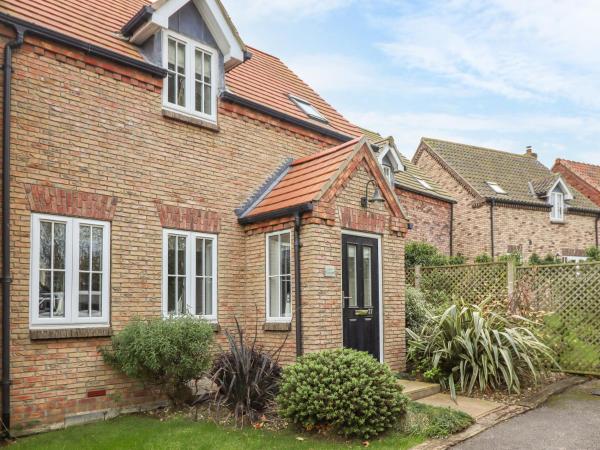 Staks Cottage - Filey