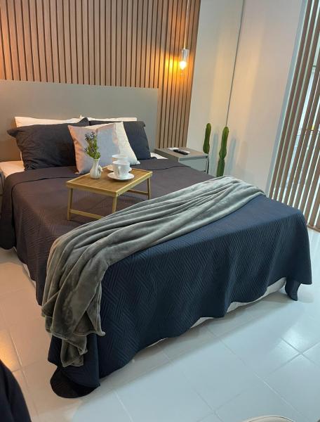 Loft Completo E Refinado - Ribeirão Preto