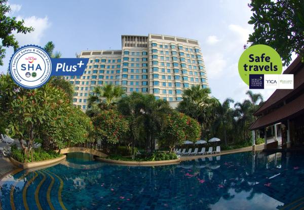 Rama Gardens Hotel Bangkok - Lak Si