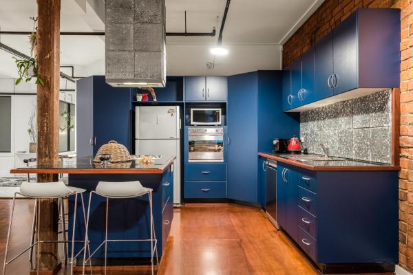 Staycentral - Heritage Warehouse Retreat Melbourne - St Kilda
