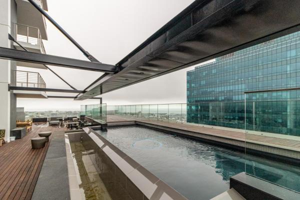 16 On Bree - Luxury One Bedroom Apartment In Cape Town - Kapstadt