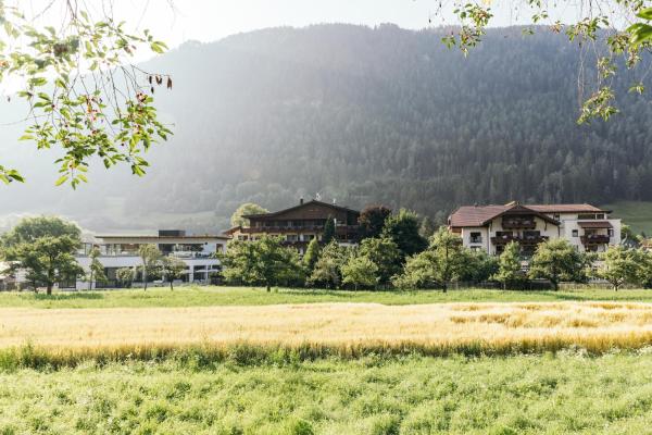Gartenhotel Linde 4 Sterne Superior - Serfaus