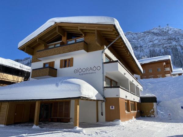 Appartements Eldorado - Lech