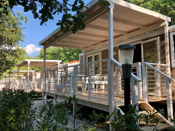 Camping Village Mugello Verde - Riccione