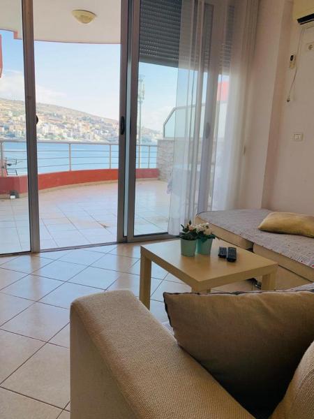Saranda Port View Apartments - Albanija