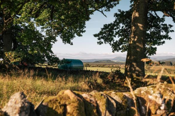 Cardross Estate Glamping Pods - Callander