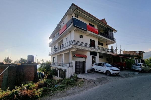 Jk Hotel Dharamshala - Kangra