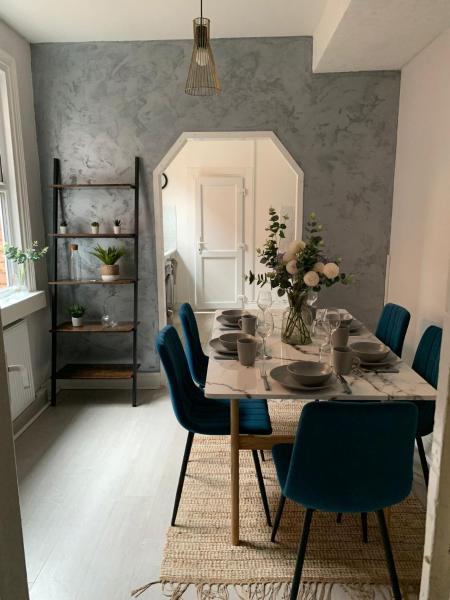 House Of Cosy Dots - Northampton