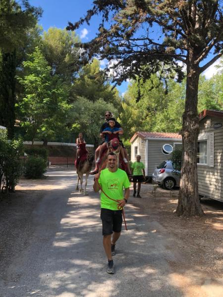 Camping Marina Plage - Marignane