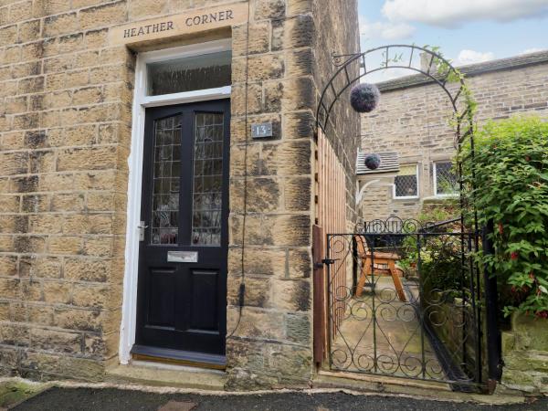 Heather Corner - Haworth