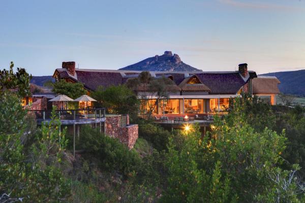 Botlierskop Tented Lodge - Western Cape