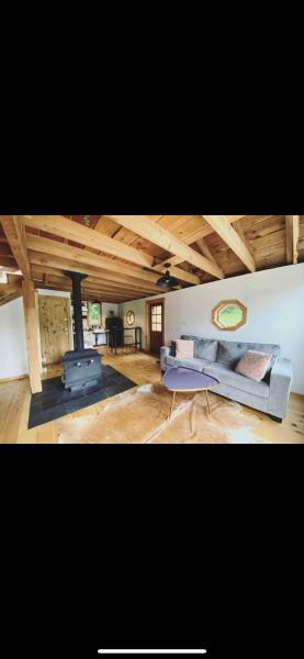The Cabin At Parkhill - State of New York
