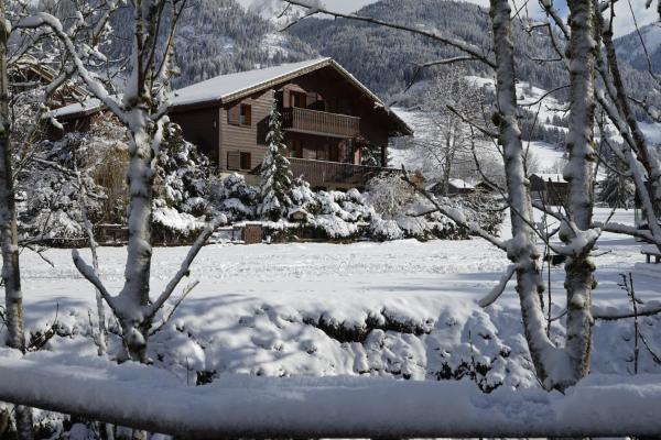 La Joly - Chaletyap - Lake Geneva