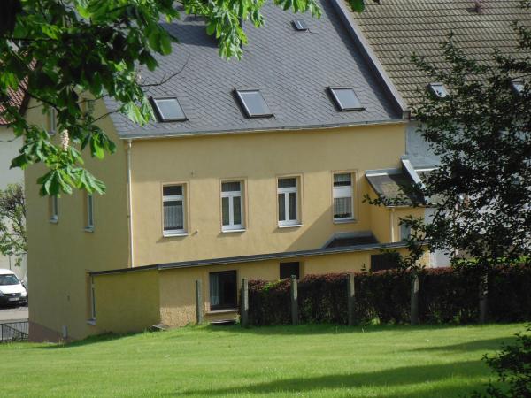 Ferienwohnung Eppendorf - Freiberg