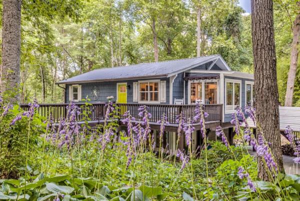 Hoopers Creek Cottage - Sierra Nevada