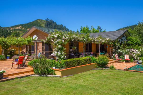 Picton Country Hideaway - Marlborough District