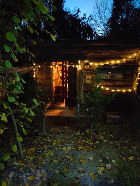 La Cabane Des Trappeurs - Crépy-en-Valois