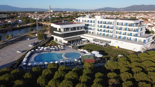 Tezmadra Hotel - Edremit