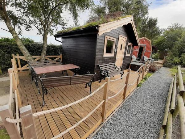 Seaways Glamping, Silverbirch - North Yorkshire