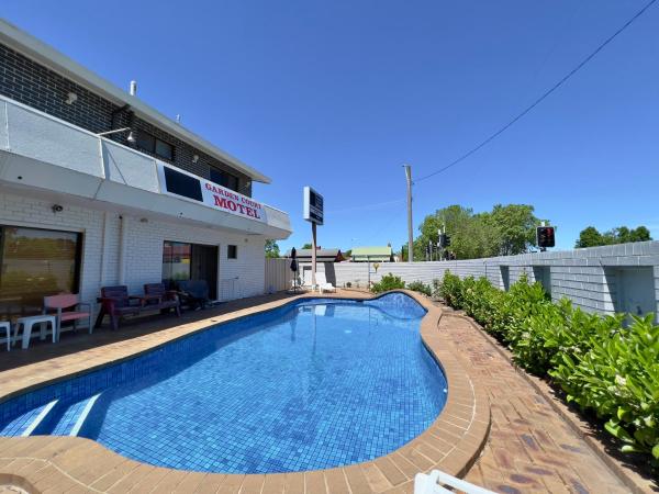 Albury Garden Court Motel - Wodonga