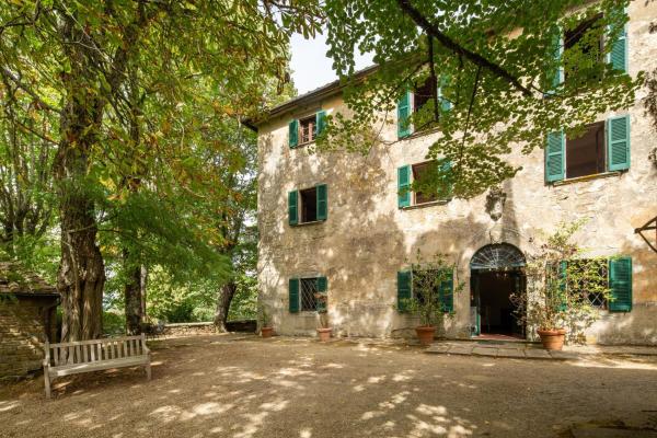 Villa Bagnolo By Vacavilla - Tuscany