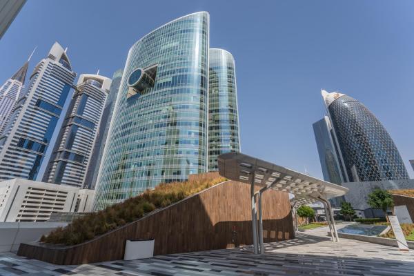 Higuests - Luxury Apartment In The Iconic Park Towers - Dubaï