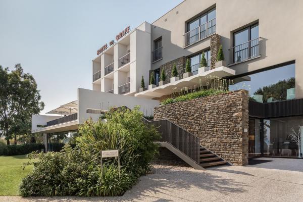 Grand Hotel Du Golfe - Spa & Restaurant - Port-Vendres