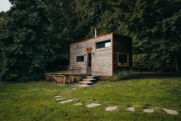 Tiny House Célestine By Ernesst - Overijse