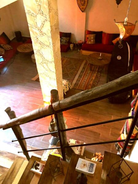 Water Dance - Imsouane