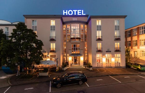 Hotel Garni Arcis - Hechingen