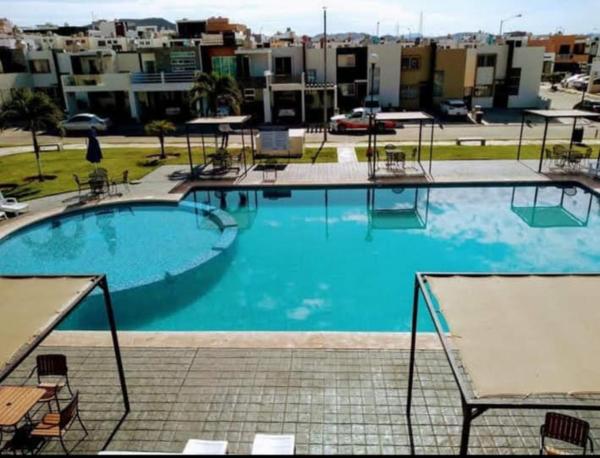 Descanso, Seguridad Y Privacidad En Casa Vacacional En Mazatlán - Mazatlán