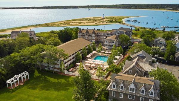Harbor View Hotel - Oak Bluffs, MA