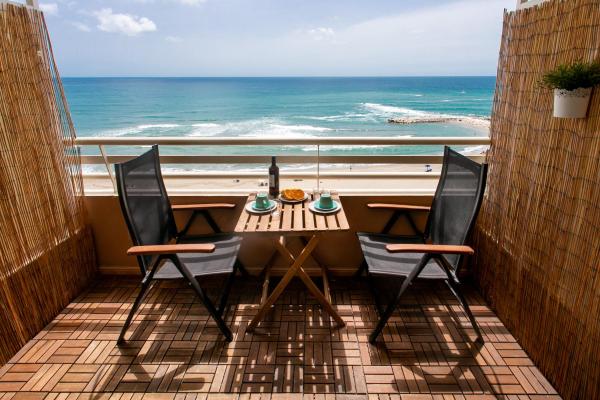 Stunning Sea Views In Stella Maris Fuengirola 9th Floor - Fuengirola