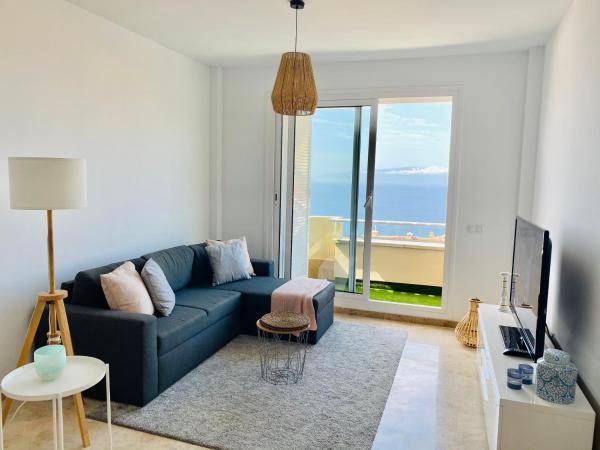 Los Gigantes Ocean View Apartment - Santiago del Teide