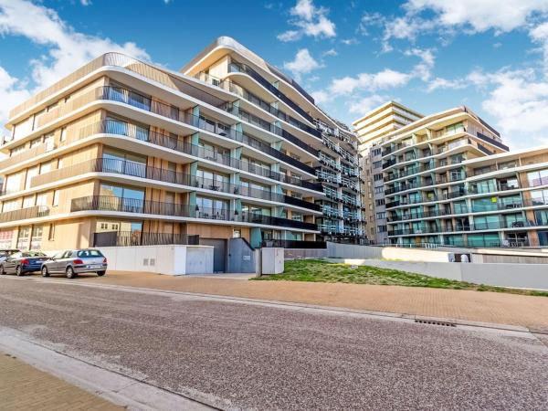 Apartment In Oostende For 6 Person - 오스텐트