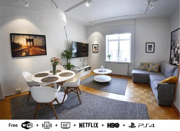 Central Aleksanteri - Tampere