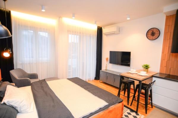 Design Apartment Near Gorica Park - Monténégro