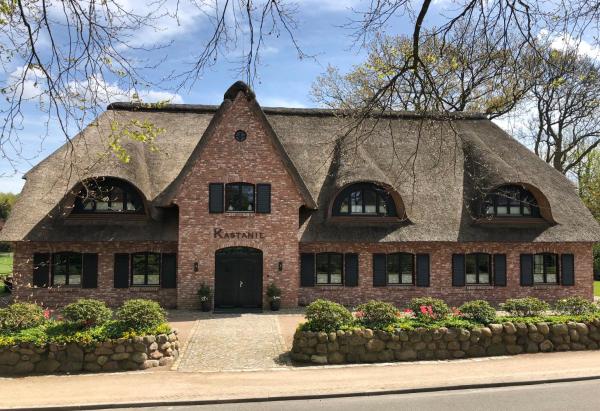 Hotel Und Landhaus 'Kastanie' - Ahrensburg