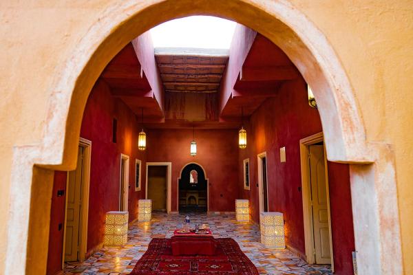 Dar Oussidi - Merzouga