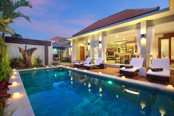 Kae Villa Anggrek - Legian