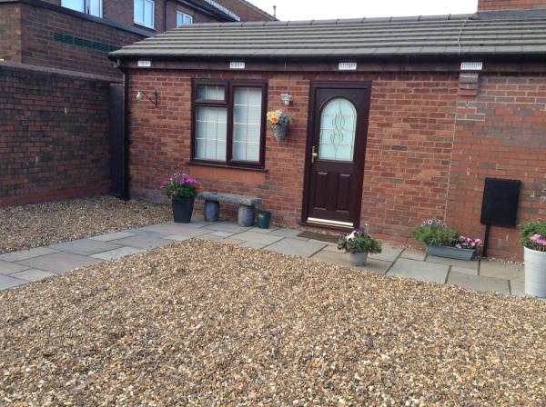 The Anfield Apartment - Liverpool