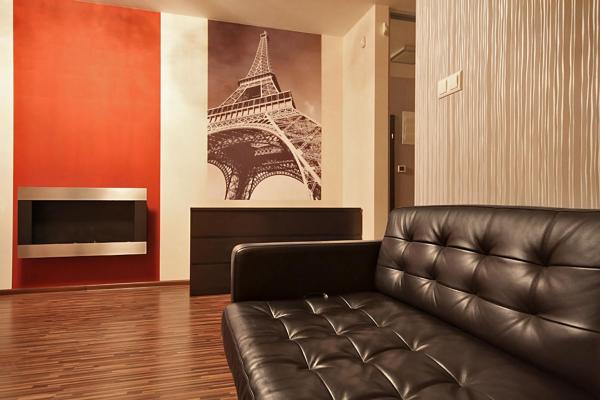 Apartserwis - Apartament Paryski - Tatrzański Park Narodowy