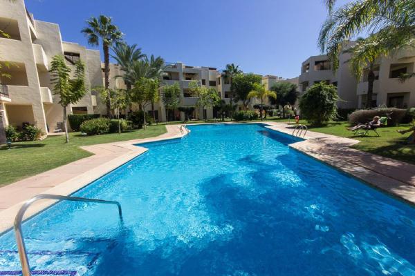 Roda Golf & Beach Resort Wonderful Ground Floor Apartment - San Javier