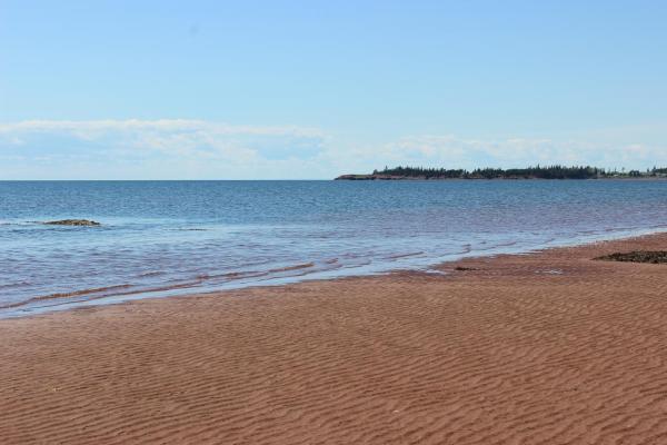 Cottages On Pei-oceanfront - Prince Edward Island