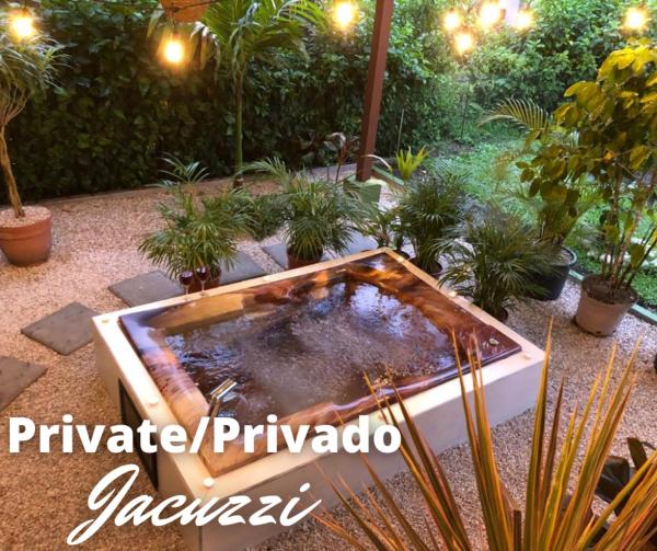 Arenal Thiago´s With Private Jacuzzi - La Fortuna